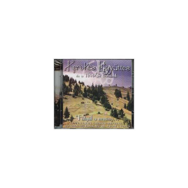 フォーマット: CD / アーティスト: Kerekes Egyuttes / タイトル: Futyul a masina… / レーベル: PERIFERIC / カタログ番号: BGCD 115 / 新品CDです。2003年作。