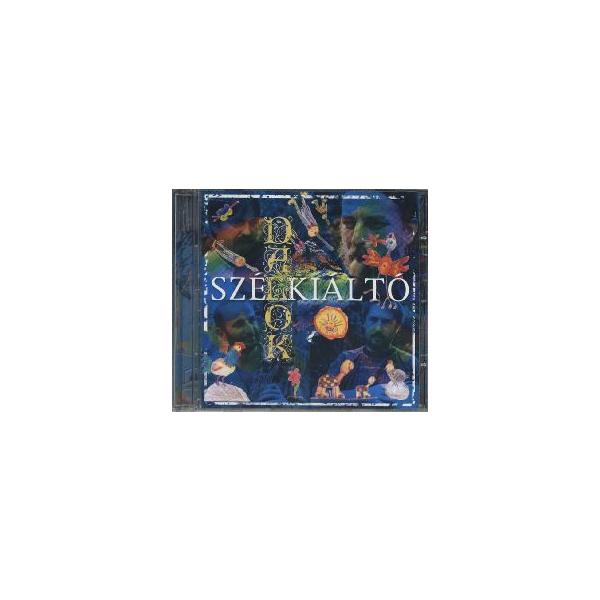 フォーマット: CD / アーティスト: SzelkiAlto / タイトル: Dalok / レーベル: PERIFERIC / カタログ番号: BGCD 098 / 新品CDです。