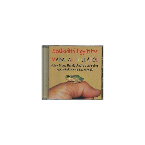 フォーマット: CD / アーティスト: SzelkiAlto / タイトル: Madarak tollArol / レーベル: PERIFERIC / カタログ番号: BGCD 151 / 新品CDです。