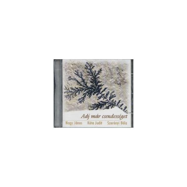フォーマット: CD / アーティスト: Szerenyi/Kota/Nagy / タイトル: Adj mAr csendesseget / レーベル: PERIFERIC / カタログ番号: BGCD 153 / 新品CDです。2005年作。