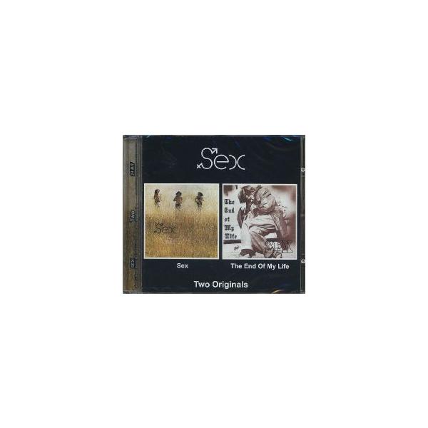 フォーマット: CD / アーティスト: Sex / タイトル: 1 and The End Of Life / レーベル: Other / カタログ番号: PL 581 / 新品CDです。カナダキューベックシーン創世期の名バンド、Tran...