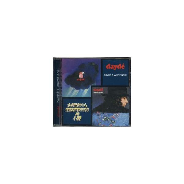 フォーマット: CD / アーティスト: Dayde / タイトル: S/T and White Soul / レーベル: Other / カタログ番号: RDI 33002 / 新品CDです。フランス出身SSW、70/72年作の2 IN ...