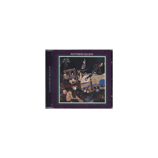 フォーマット: CD / アーティスト: Haystacks Balboa / タイトル: S/T / レーベル: Other / カタログ番号: RDI 3301-2 / 新品CDです。米国産ハードロックバンド、Polydorから発表され...