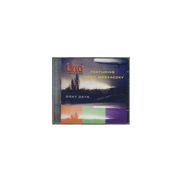 フォーマット: CD / アーティスト: Urban Noises / Orszaczky Jackie / タイトル: Gray Days / レーベル: PERIFERIC / カタログ番号: UNO 1 / 新品CDです。