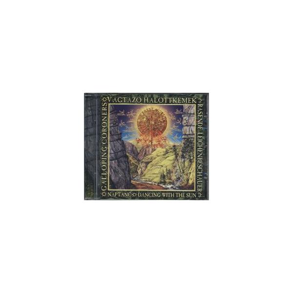 フォーマット: CD / アーティスト: Vagtazo Halottkemek (Galloping Coroners) / タイトル: Naptanc (Dancing with the Sun) / レーベル: PERIFERIC /...