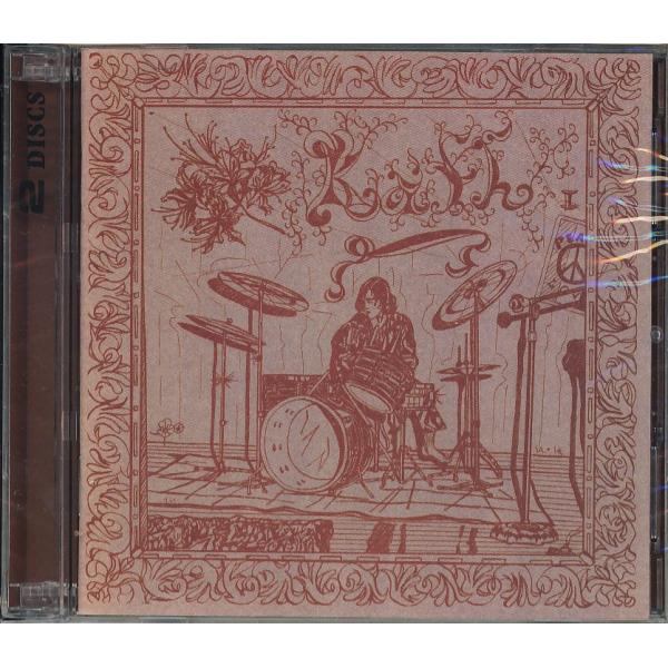 フォーマット: 2CD / アーティスト: KATH / タイトル: 1 + Bonus disc / レーベル: Lion Productions / カタログ番号: LION 651 / 新品2CDです。米メリーランド産幻のサイケ・フォ...