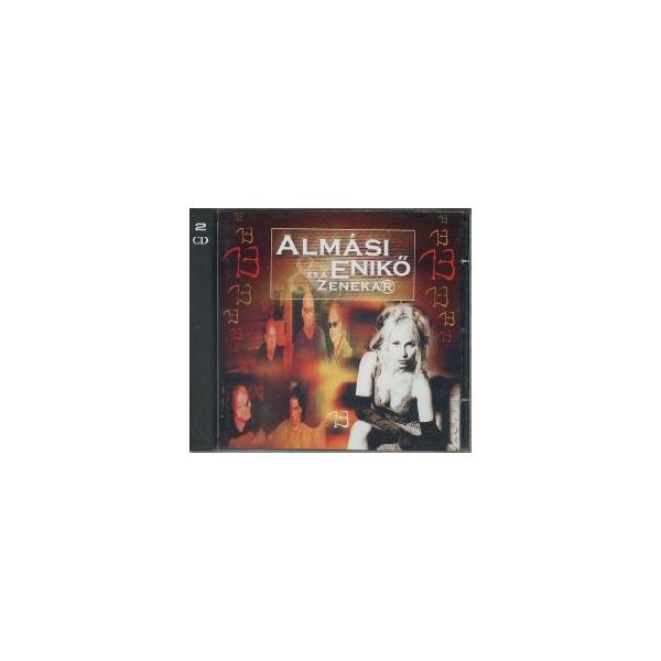 フォーマット: 2CD / アーティスト: Almasi Eniko (feat. Mohai Tamas Szappanos Gyorgy Huszar Endre Jamie Winchester Nagy Janos) / タイトル:...