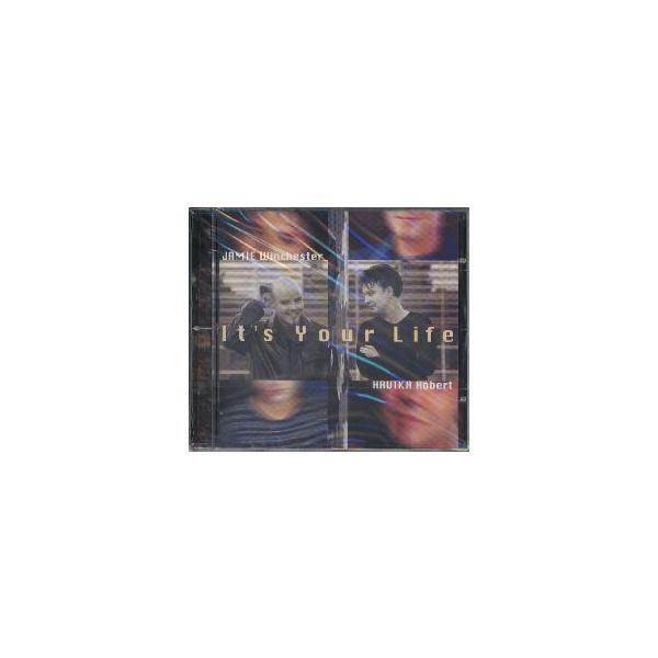 フォーマット: CD / アーティスト: Jamie Winchester / Hrutka Robert / タイトル: It's Your Life / レーベル: PERIFERIC / カタログ番号: TTCD 17 / 新品CDです。