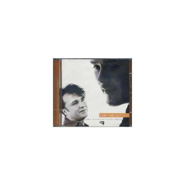 フォーマット: CD / アーティスト: Jamie Winchester / Hrutka Robert / タイトル: Last One Out / レーベル: PERIFERIC / カタログ番号: TTCD 34 / 新品CDです。