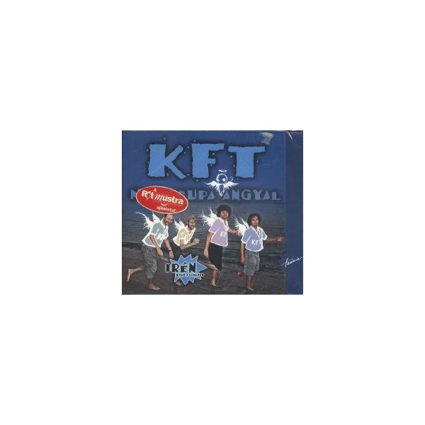フォーマット: CD / アーティスト: KFT / タイトル: Nem csupa angyal / レーベル: PERIFERIC / カタログ番号: HRCD 603 / 新品CDです。