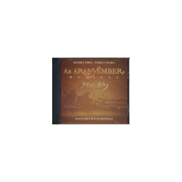 フォーマット: CD / アーティスト: Masik Lehel / Vizeli Csaba / タイトル: Aranyember - musical / レーベル: PERIFERIC / カタログ番号: MD 05 / 新品CDです。