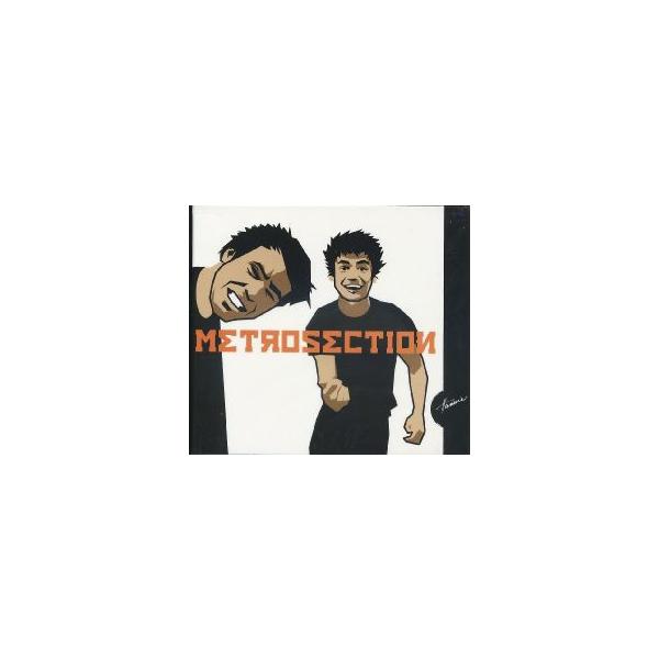 フォーマット: CD / アーティスト: Metrosection / タイトル: Hianyzik a varosnak a csend / Silence is Missing for the City / レーベル: PERIFERI...