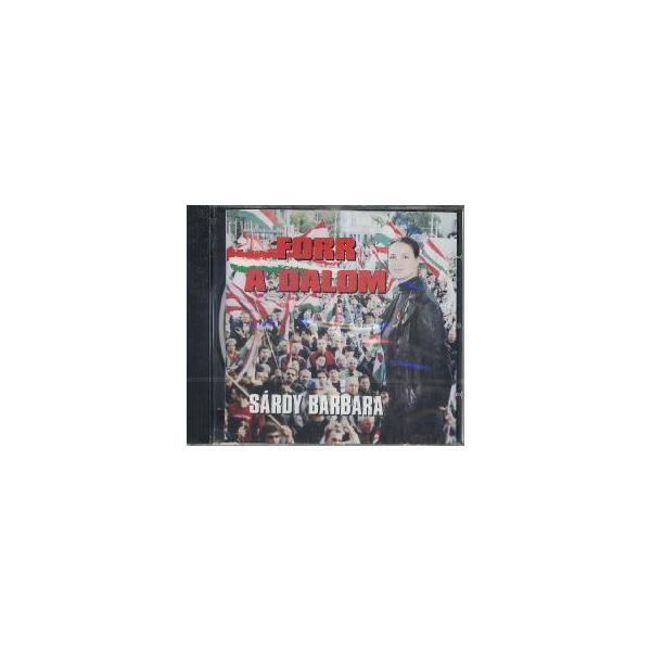 フォーマット: CD / アーティスト: Sardy Barbara / タイトル: Forr a dalom / レーベル: PERIFERIC / カタログ番号: B2001CD1 / 新品CDです。