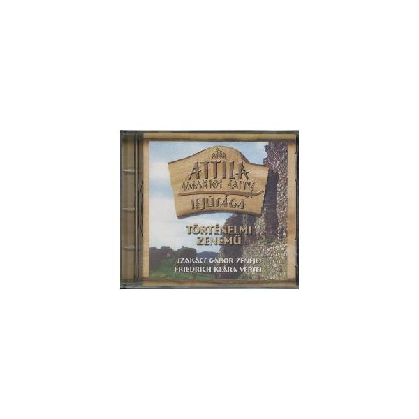 フォーマット: CD / アーティスト: Szakacs Gabor / Friedrich Klara / タイトル: Attila ifjusaga / レーベル: PERIFERIC / カタログ番号: SZG 2002 / 新品CDです。