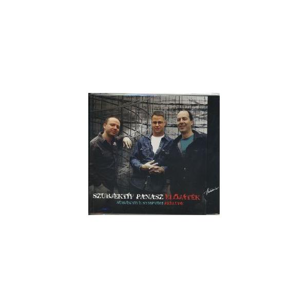 フォーマット: CD / アーティスト: Szubjektiv Panasz (Szendofi Peter / Sipeki Zoltan / Baranyai Gergo) / タイトル: Elojatek (Prelude) / レー...