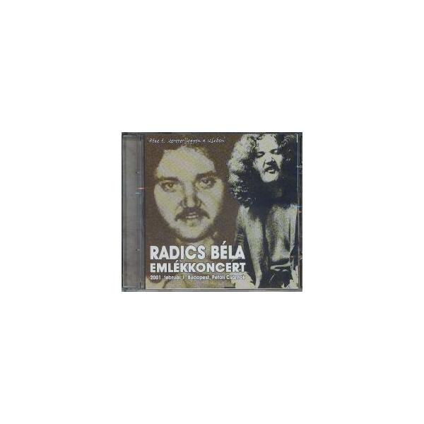 フォーマット: CD / アーティスト: Valogatas / Various Artists / タイトル: Radics Bela emlekkoncert / Radics Benefit Concert / レーベル: PERIF...