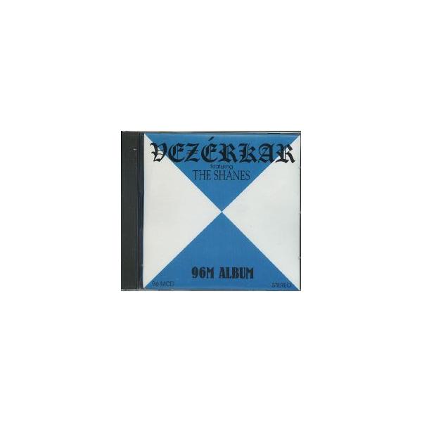 フォーマット: CD / アーティスト: Vezerkar and The Shanes / タイトル: 96M Album / レーベル: PERIFERIC / カタログ番号: 96 MCD / 新品CDです。