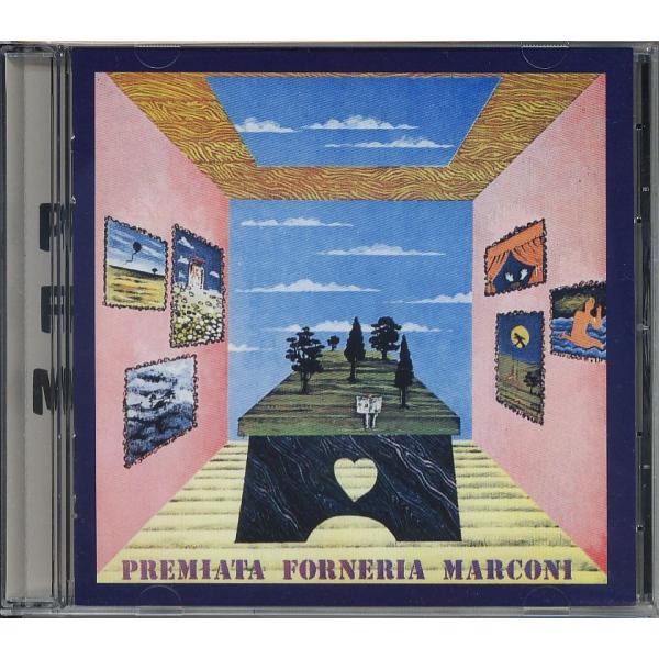 フォーマット: CD / アーティスト: P.F.M. / タイトル: Per Un Amico + Photos of?Ghosts / レーベル: Other / カタログ番号: WSRD-9294K / 新品CDです。2 IN 1。