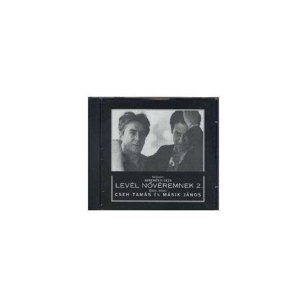 フォーマット: CD / アーティスト: Cseh Tamas / タイトル: Level noveremnek II / レーベル: PERIFERIC / カタログ番号: HCD 37775 / 新品CDです。