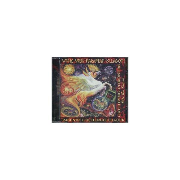 フォーマット: CD / アーティスト: Vagtazo Halottkemek (Galloping Coroners) / タイトル: Veled haraptat csillagot! (Bite the Stars) / レーベル:...