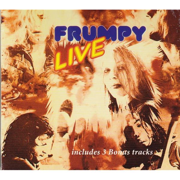 フォーマット: 2CD / アーティスト: FRUMPY / タイトル: LIVE / レーベル: Other / カタログ番号: MRR2130002-2 / 新品2CDです。独産オルガン・ハード名バンド、72年ライヴ盤。デジパック仕様、...