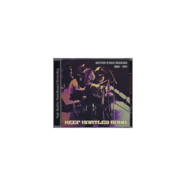フォーマット: CD / アーティスト: KEEF HARTLEY BAND / タイトル: British Radio Sessions 1969-1971 / レーベル: Other / カタログ番号: AIR 6 / 新品CDです。ブ...