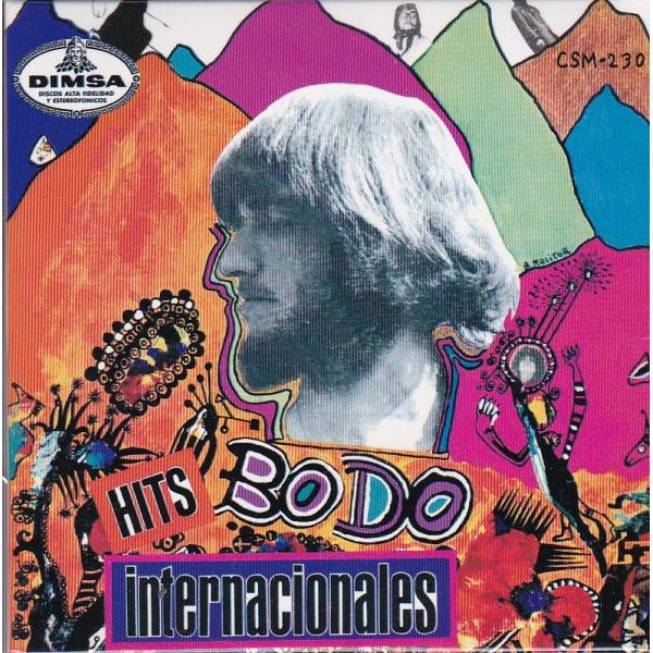 フォーマット: CD / アーティスト: BODO MOLITOR / タイトル: Hits Internacionales / レーベル: Other / カタログ番号: CSM-230 / 新品CDです。メキシコ産サイケ、69年幻のアル...