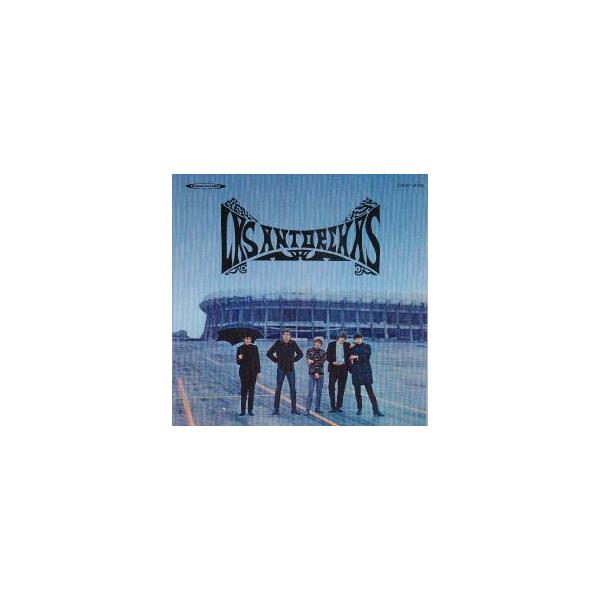 フォーマット: CD / アーティスト: LAS ANTORCHAS / タイトル: S/T / レーベル: Other / カタログ番号: CSM-205 / 新品CDです。メキシコ産サイケ/ガレージバンド、65年〜69年頃までのEP収録...