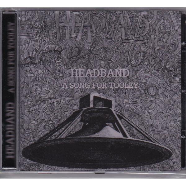 フォーマット: CD / アーティスト: HEADBAND / タイトル: A Song For Tooley / レーベル: Other / カタログ番号: WH 90365 / 新品CDです。オーストラリア産ポップロックバンド、73年唯...