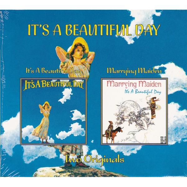 フォーマット: CD / アーティスト: It's A Beautiful Day / タイトル: S/T and Marrying Maiden / レーベル: Other / カタログ番号: PRCD 658 / 新品CDです。サンフラ...