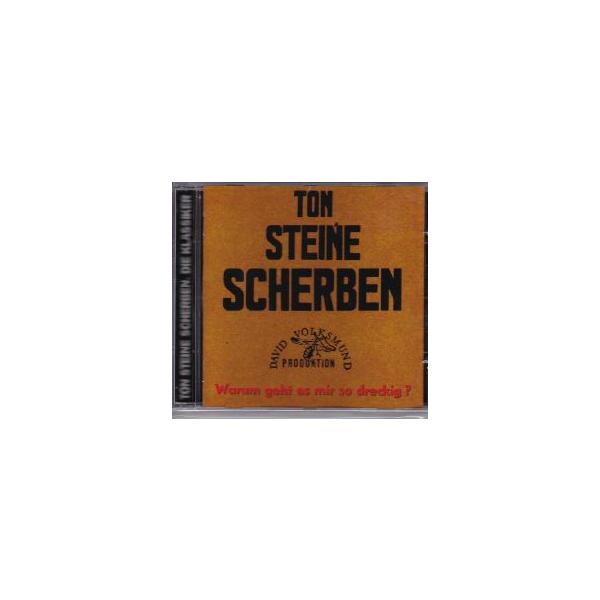フォーマット: CD / アーティスト: Ton Steine Scherben / タイトル: Warum Geht Es Mir So Dreckig ? / レーベル: Other / カタログ番号: Indigo 20082 / 新...