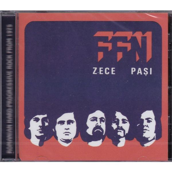 フォーマット: CD / アーティスト: F.F.N.  (Formatia Fara Nume) / タイトル: Zece Pasi + bonus tracks / レーベル: Other / カタログ番号: ET 07 / 新品CDで...
