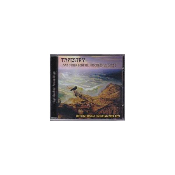 フォーマット: CD / アーティスト: TAPESTRY …AND OTHER LOST UK PROGRESSIVE BANDS / タイトル: British Radio Sessions 1969-1971 / レーベル: Othe...