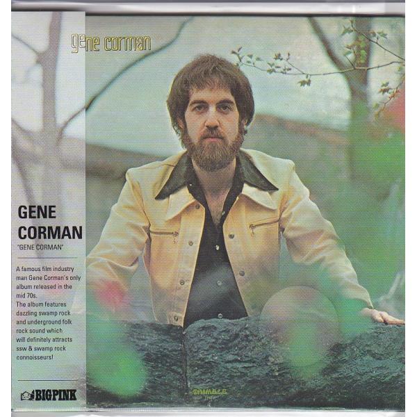 フォーマット: CD / アーティスト: Gene Corman / タイトル: Gene Corman / レーベル: BIGPINK / カタログ番号: Bigpink268 / 新品CDです。ミシガン州出身のSSW、75年唯一作。ニュ...