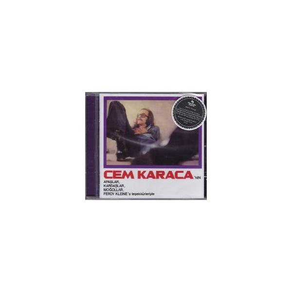 フォーマット: CD / アーティスト: CEM KARACA / タイトル: Apaslar Kardaslar Mogollar / レーベル: Other / カタログ番号: PHS015CD / 新品CDです。トルコを代表するシンガ...
