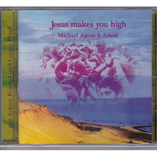 フォーマット: CD / アーティスト: MICHAEL ANTON and AMOK / タイトル: Jesus Makes You High / レーベル: Other / カタログ番号: Germanofon 941152 / 新品C...