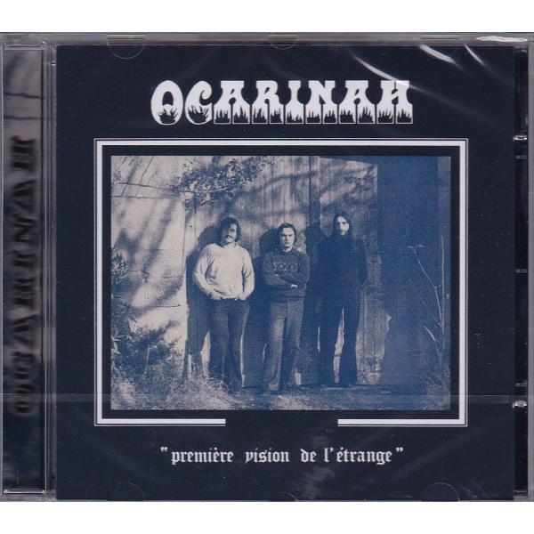 フォーマット: CD / アーティスト: OCARINAH / タイトル: Premiere vision de l'etrange / レーベル: Other / カタログ番号: OM 71060 / 新品CDです。オヨナ産キーボード・ト...
