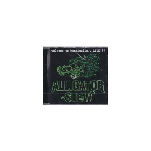 フォーマット: CD / アーティスト: ALLIGATOR STEW / タイトル: Welcome to Monticello…Live / レーベル: Other / カタログ番号: Hogleg Records 0005 / 新品C...