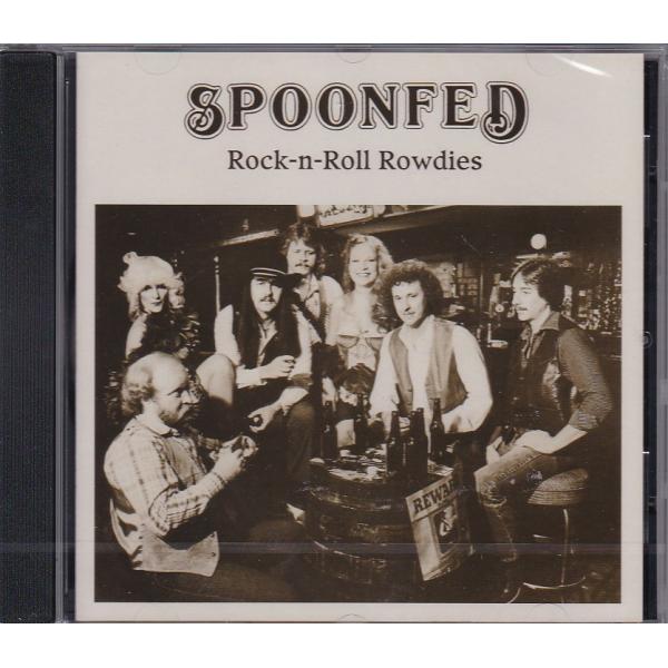 フォーマット: CD / アーティスト: SPOONFED / タイトル: Rock-n-Roll Rowdies / レーベル: Other / カタログ番号: CP 5826 / 新品CDです。マイナー・サザン・ロック・バンド、83年唯...