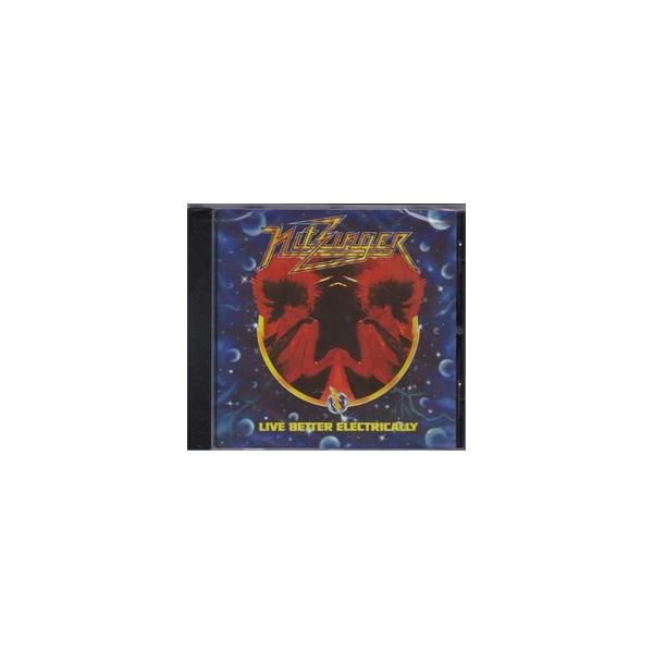 フォーマット: CD / アーティスト: NITZINGER / タイトル: Live Better Electrically / レーベル: Other / カタログ番号: HIFLYCD14018 / 新品CDです。女性1人を加えたハー...