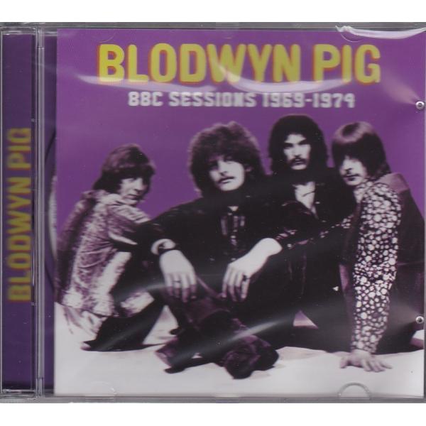 フォーマット: CD / アーティスト: BLODWYN PIG / タイトル: BBC Sessions 1969-1974 / レーベル: Other / カタログ番号: LGR 103 / 新品CDです。JETHRO TULL初代ギタ...