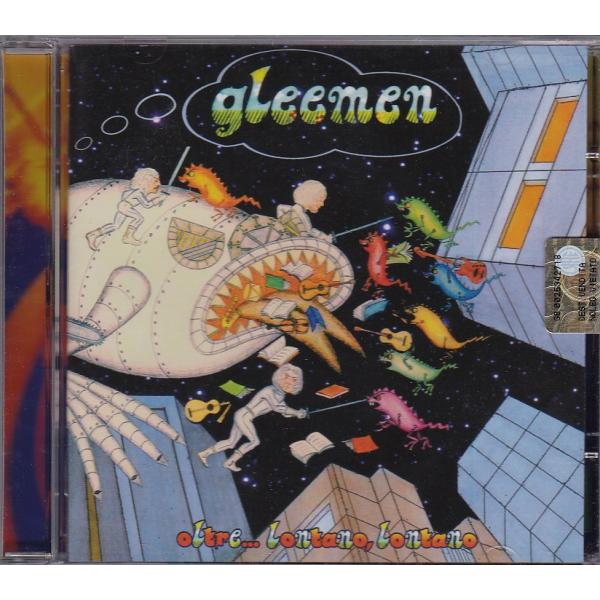 フォーマット: CD / アーティスト: GLEEMEN / タイトル: Oltre lontano lontano… / レーベル: BLACK WIDOW / カタログ番号: BWR164 / 新品CDです。伊産ヘヴィーサイケ／ブルース...