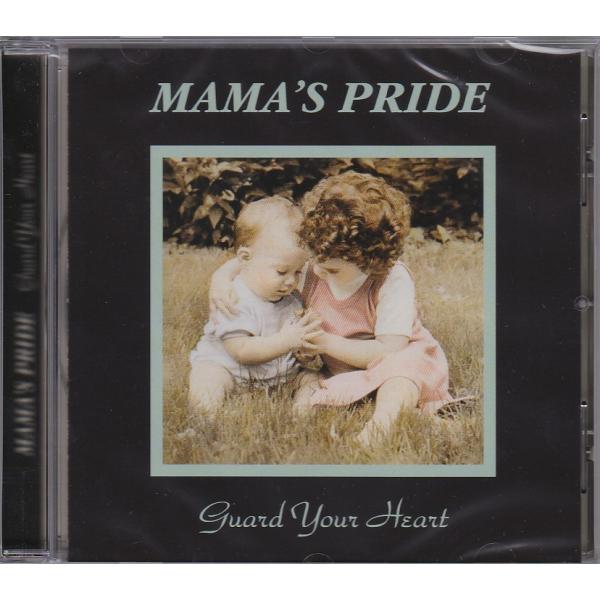 フォーマット: CD / アーティスト: Mama's Pride / タイトル: Guard Your Heart / レーベル: Other / カタログ番号: CP 5838 / 新品CDです。セントルイス産サザンロックバンド、92年...