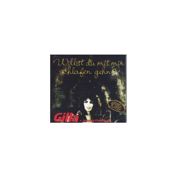 フォーマット: CD / アーティスト: GILLA + SEVENTY FIVE MUSIC / タイトル: Willst Du Mit Mir Schlafen Gehn? + Bonustrack / レーベル: Other / カタ...