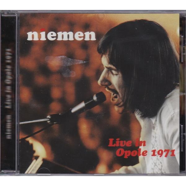 フォーマット: CD / アーティスト: NIEMEN / タイトル: Live In Opole 1971 / レーベル: GREEN TREE / カタログ番号: GTR 155 / 新品CDです。東欧を代表する名アーティスト、71年ポ...