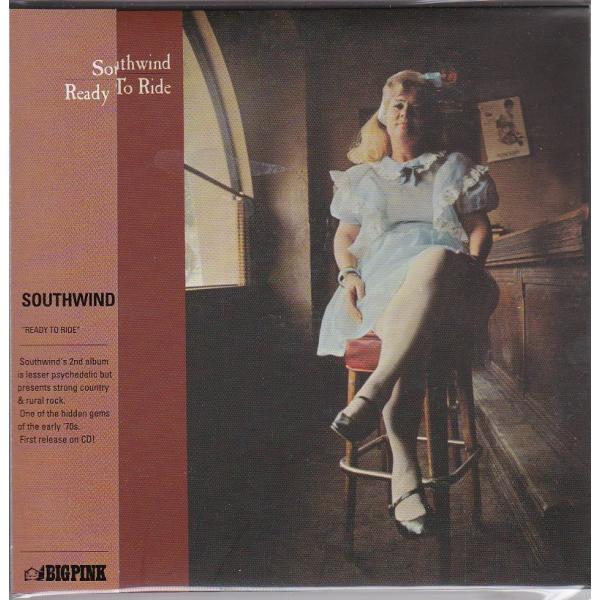 フォーマット: CD / アーティスト: Southwind / タイトル: Ready To Ride / レーベル: BIGPINK / カタログ番号: Bigpink380 / 新品CDです。ジム・パルトとムーン・マーティンが在籍して...