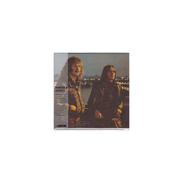 フォーマット: CD / アーティスト: Parrish and Gurvitz / タイトル: Parrish and Gurvitz / レーベル: BIGPINK / カタログ番号: Bigpink405 / 新品CDです。元ガン・ス...