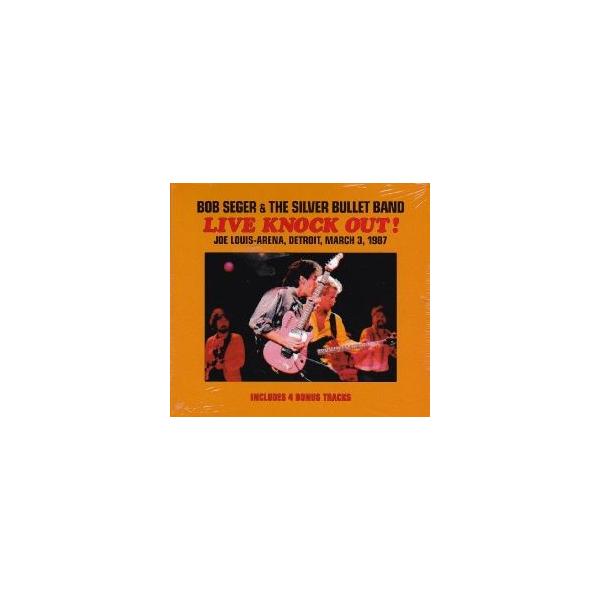 フォーマット: 2CD / アーティスト: BOB SEGER and THE SILVER BULLET BAND / タイトル: Live Knock Out! / レーベル: Other / カタログ番号: No. 216001-2-...