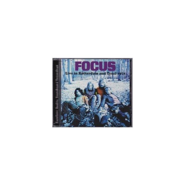 フォーマット: CD / アーティスト: FOCUS / タイトル: Live In Rotterdam and Texel 1971 / レーベル: Other / カタログ番号: AIR 32 / 新品CDです。1971年10月29日オ...