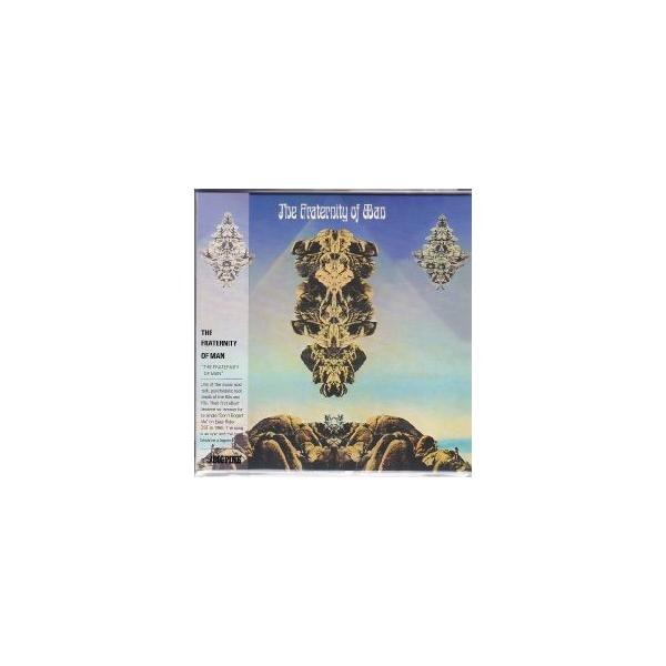 フォーマット: CD / アーティスト: Fraternity Of Man / タイトル: S/T / レーベル: BIGPINK / カタログ番号: Bigpink456 / 新品CDです。米国産サイケデリック・ロック・バンド、69年の...